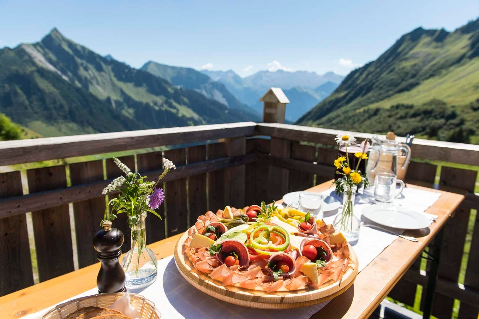 So pulsierend ist der Herbst in Vorarlberg - Nachhaltiger Tourismus ...